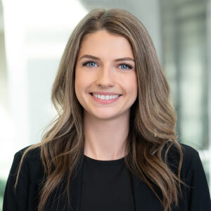 Kourtney Holmberg, CPA - Copeland Buhl